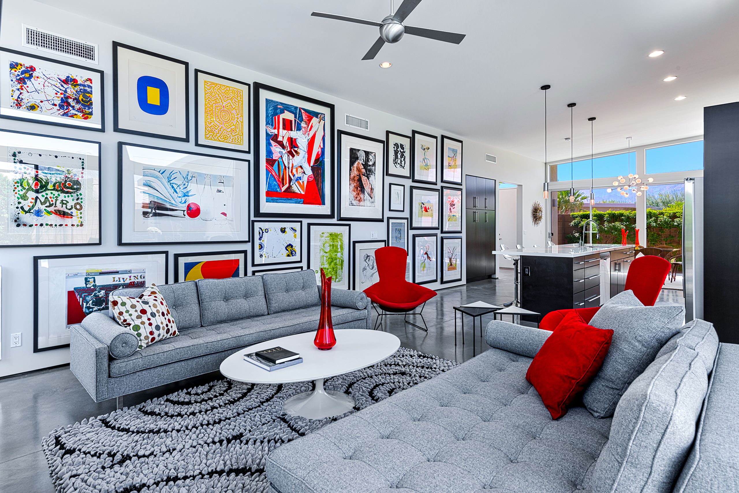 10 Times Artwork Shaped a Room’s Décor (And How Yours Can, Too) | Houzz UK