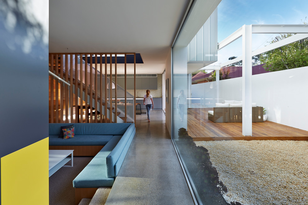 Alexandra Residence - Living Room - Adelaide - by Grieve Gillett ...
