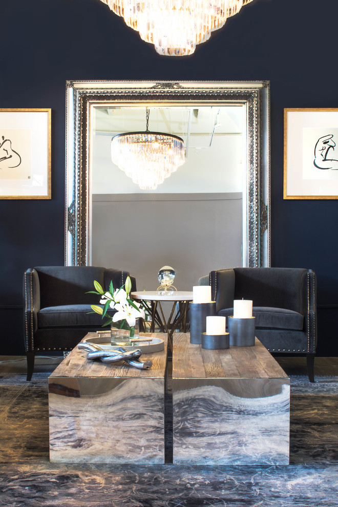 Ali Budd Interiors - Living Room - Toronto - by User | Houzz