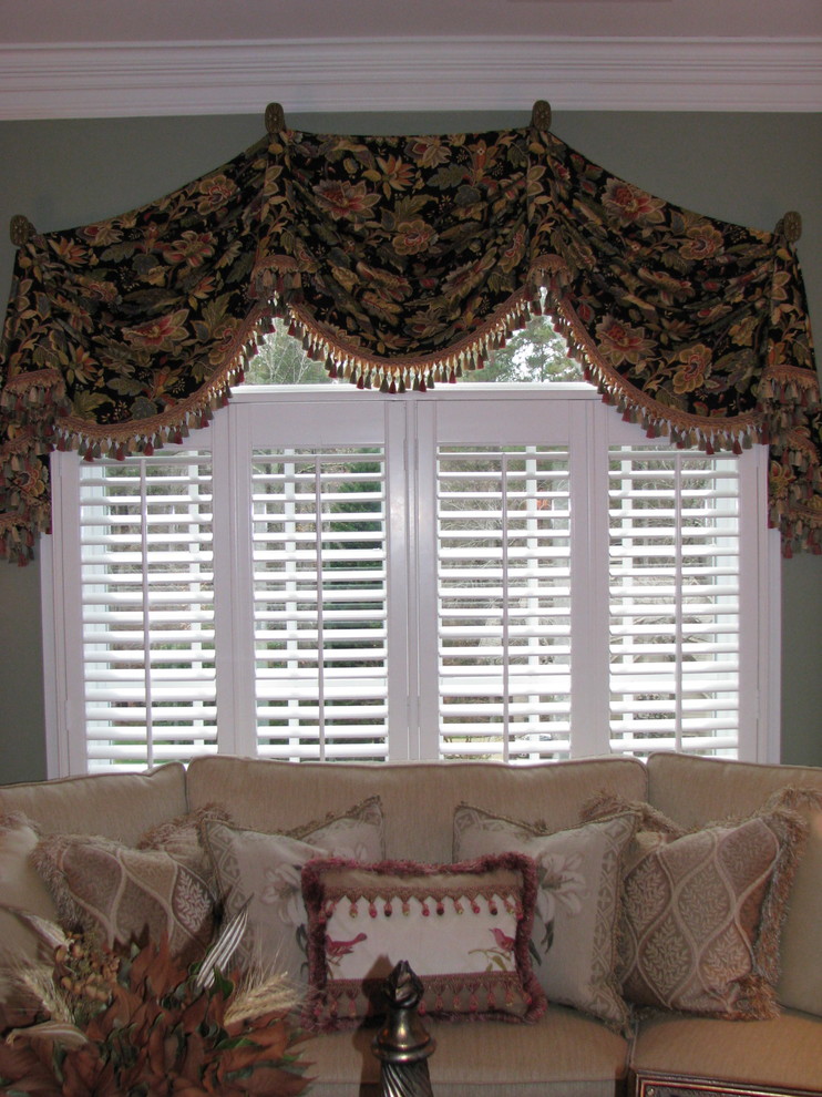 All About the Details - Victorian - Living Room - Raleigh - by Style ...