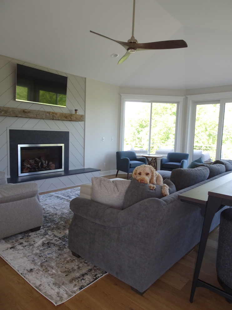 All About the View - Living Room - Other - by DETAILS design studio LLC ...