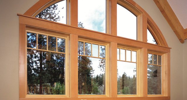 All Weather Windows and Doors - Montagne - Salon - Charlotte - par JELD ...