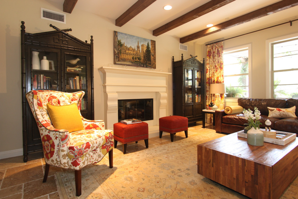 Allebest Residance - Transitional - Living Room - Sacramento - by SDR ...