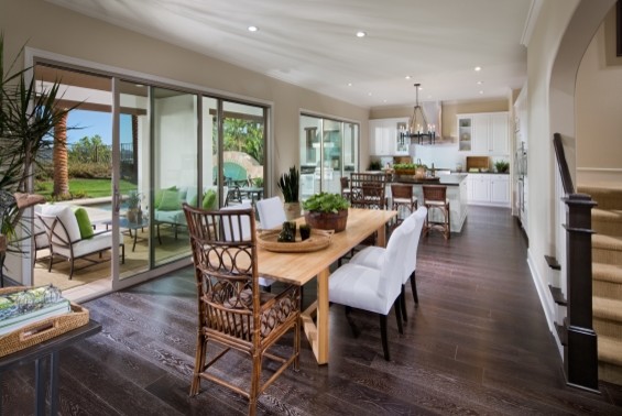 Alora at Talega, San Clemente - Dining Room - Orange County - by ...