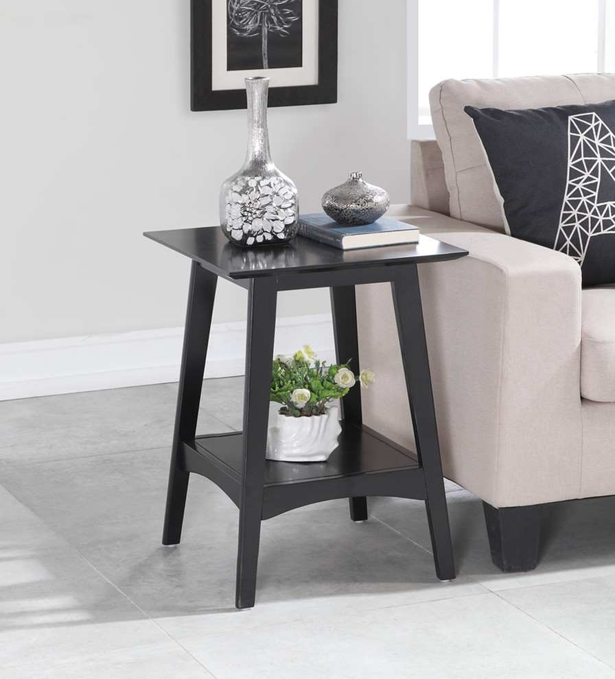 Alpine End Table - Modern - Living Room - Chicago - by Convenience ...