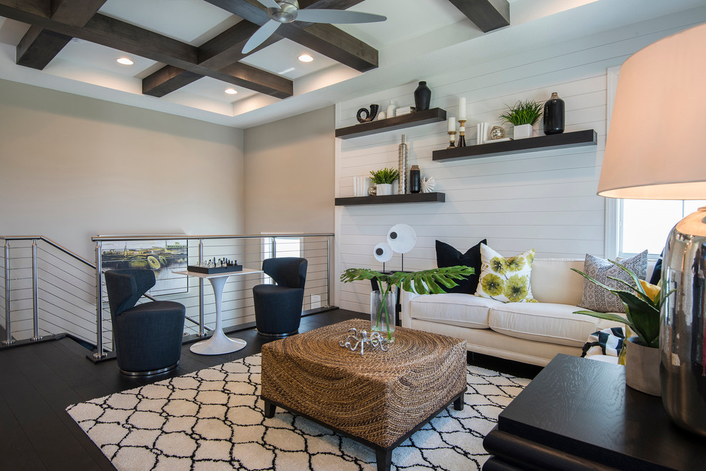 Alton - Park D Model Loft - Living Room - Miami - by Masterpiece Design ...