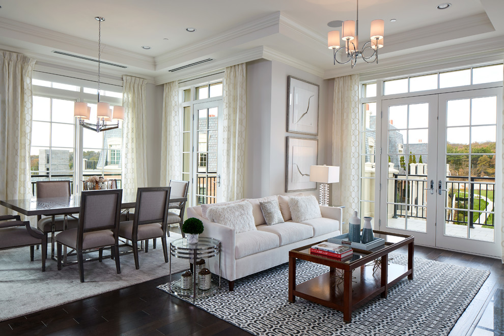 Andersen Windows & Doors Design Gallery - Transitional - Living Room ...