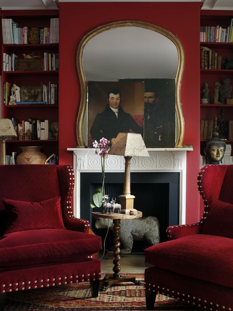 Andrew Martin Interiors - Eclectic - Living Room - Glasgow - by ...