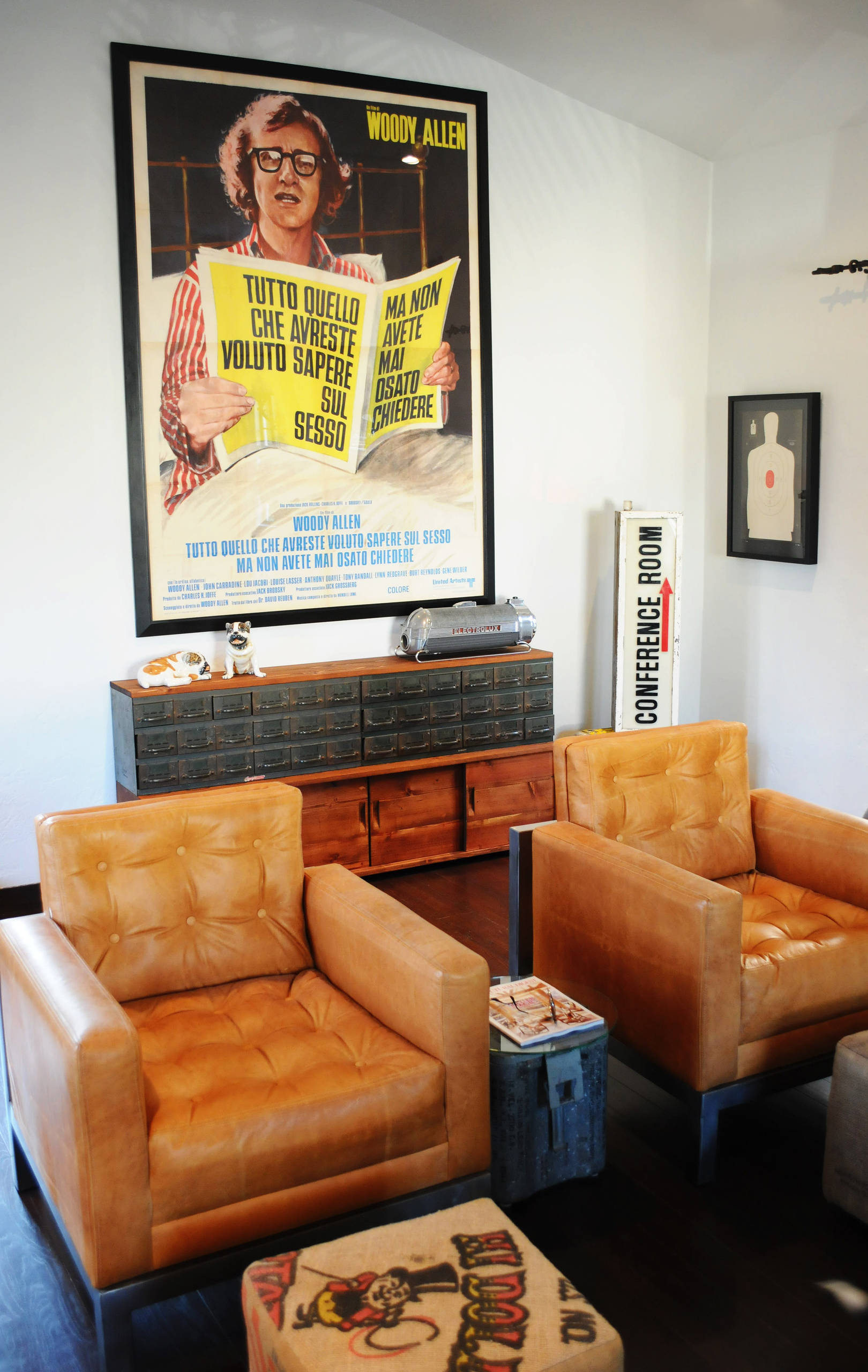 Movie Poster Room