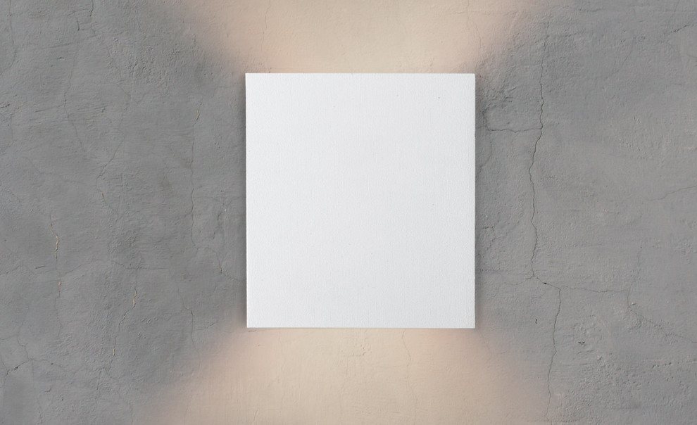 Angled Plane LED Wall Sconce - Living Room - New York - by SONNEMAN – A ...