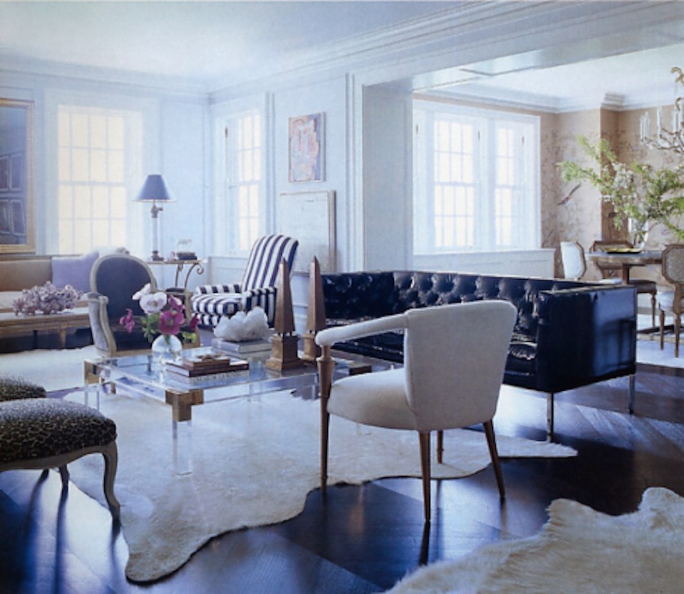 Anne Coyle Interiors - Traditional - Living Room - Chicago - by Anne ...