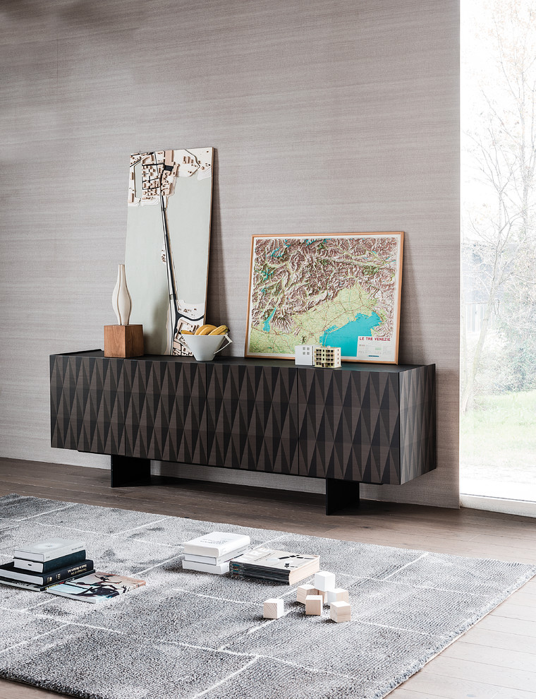 Arabesque | Sideboard - Modern - Living Room - Buckinghamshire - by IQ ...