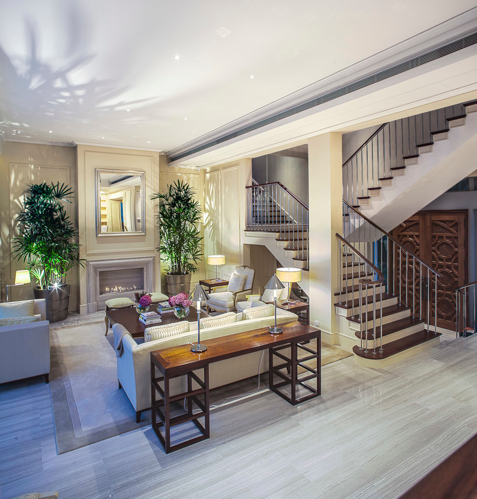 Archasia - Contemporary - Living Room - Hong Kong - by IAP ...