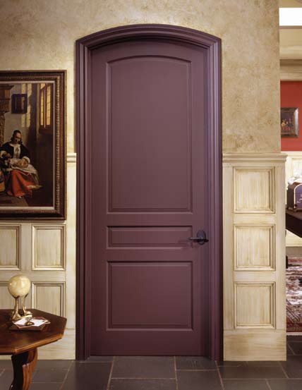 Arched Top Interior Doors - Traditional - Living Room - Other - by ...