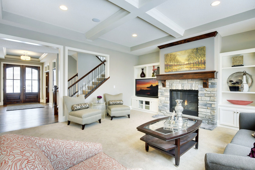 Architectural Designs Exclusive House Plan 73370HS built in Minneapolis ...