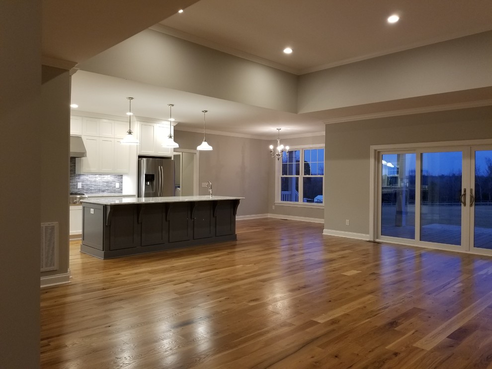 Architectural Designs Farmhouse Plan 52269WM Comes To Life In South ...