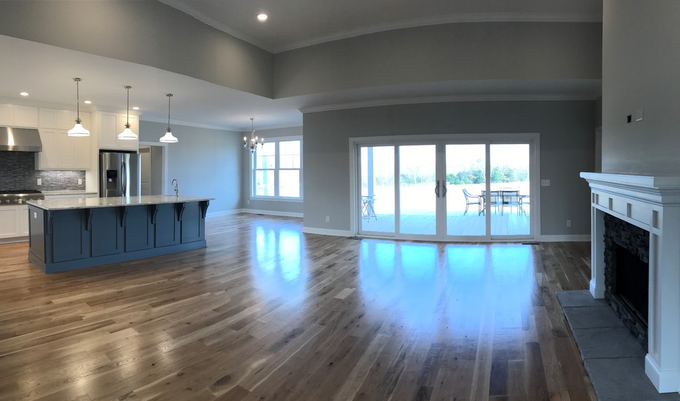 Architectural Designs Farmhouse Plan 52269WM Comes To Life In South ...