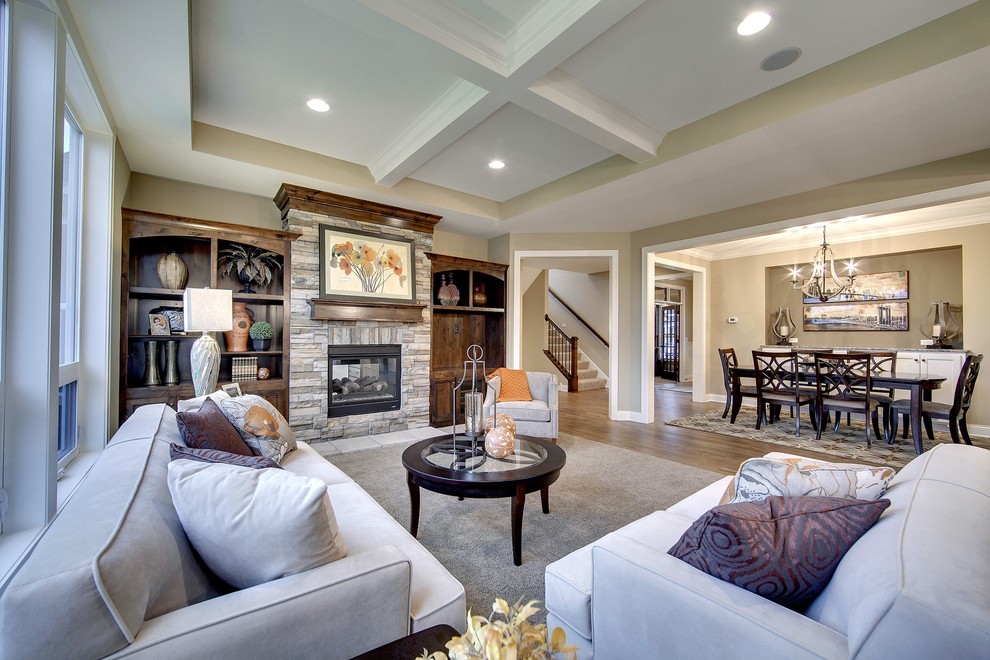 Architectural Designs Storybook House Plan 73354HS - Craftsman - Living ...