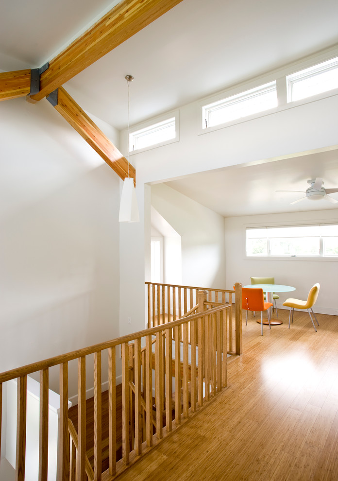 Architype House TRCA - Transitional - Living Room - Toronto - by Stones ...
