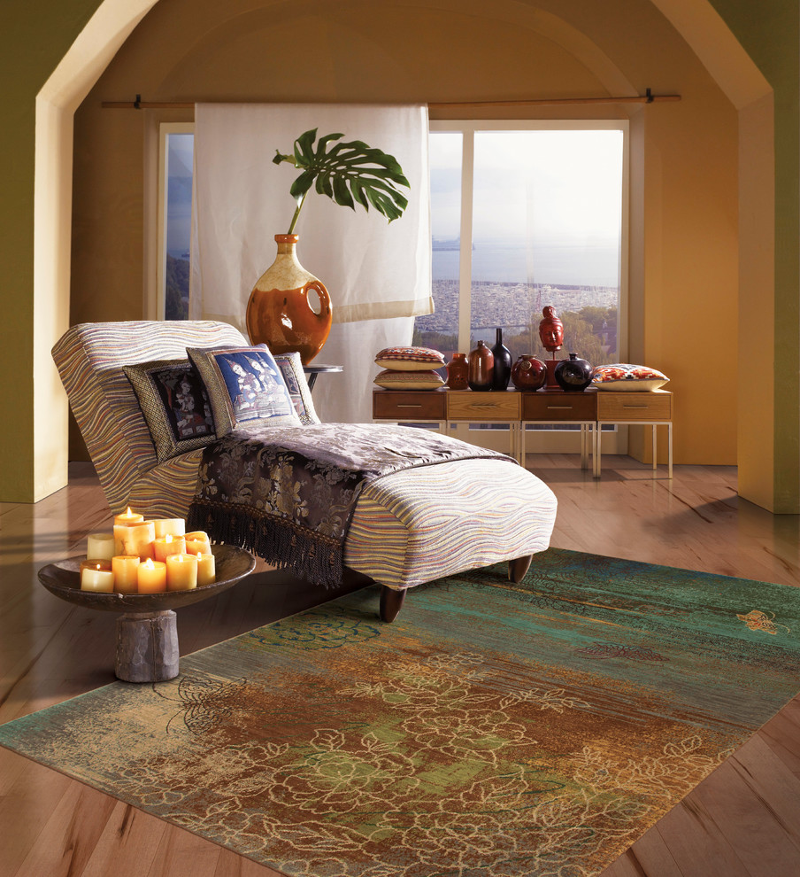 Area Rugs - Eclectic - Living Room - Indianapolis - by Kermans Flooring ...