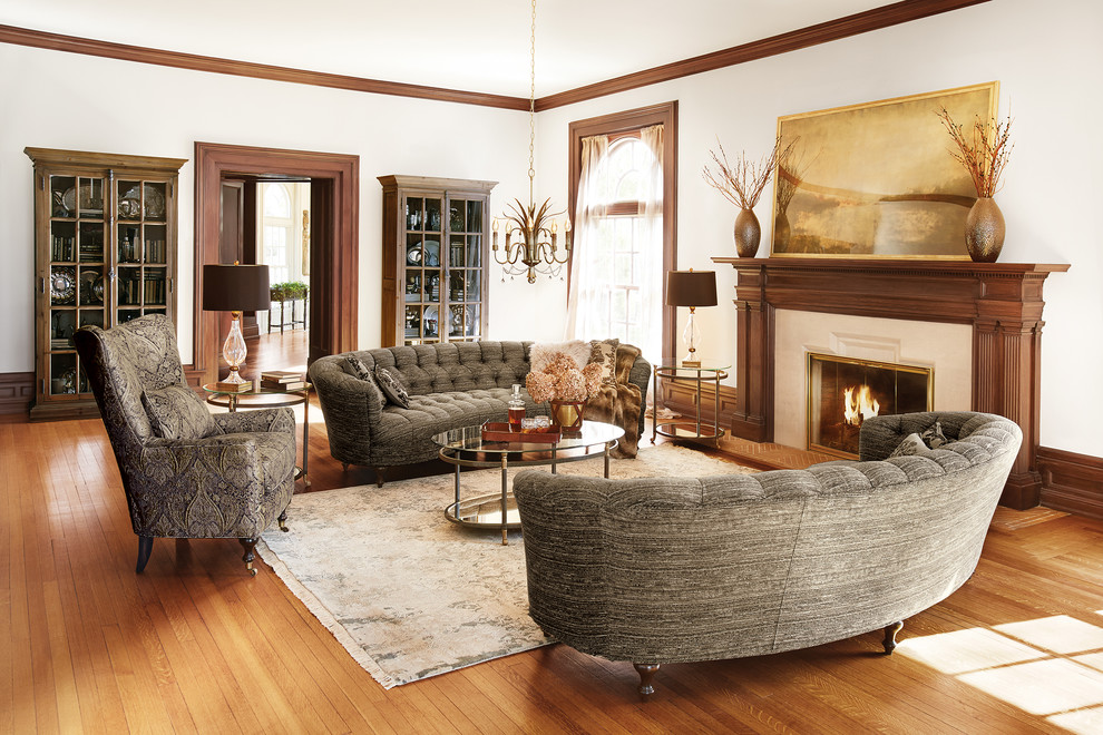 Arhaus - Traditional - Living Room - Cleveland - by Arhaus | Houzz