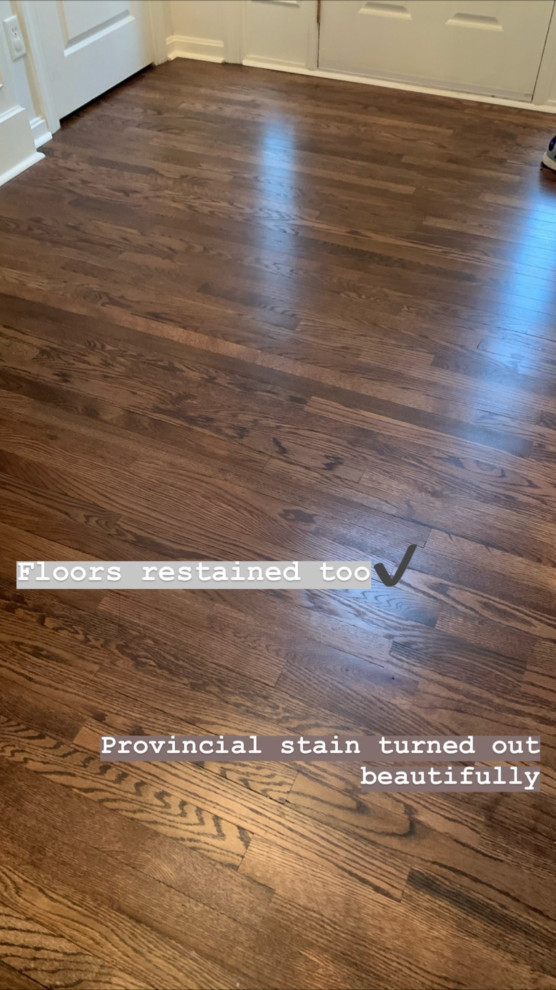 Arthur Court Residence In Progress - Traditional - Living Room ...