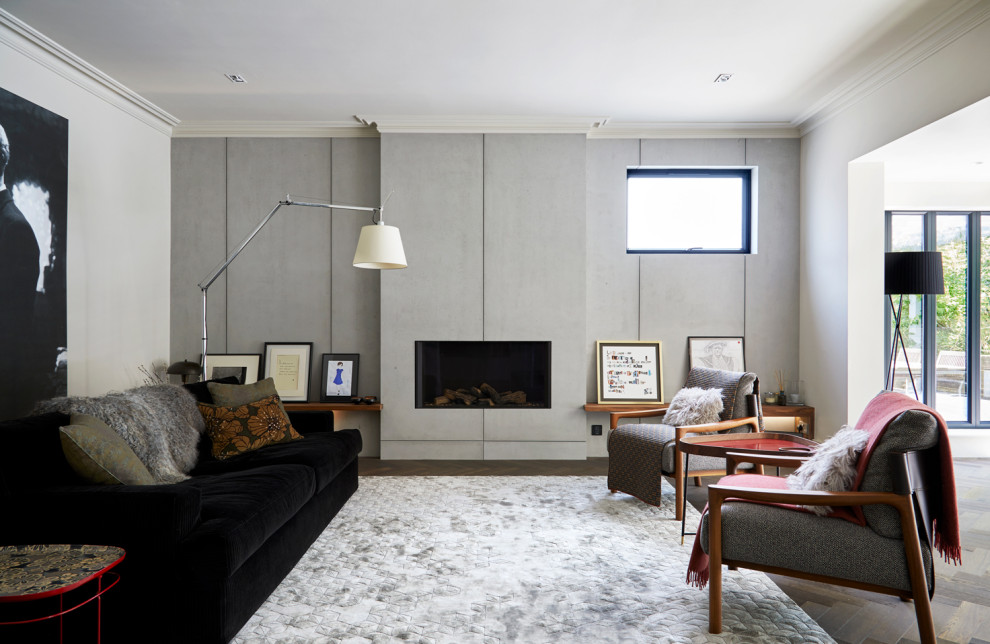 Contemporary Living Room - Contemporary - Living Room - London | Houzz UK