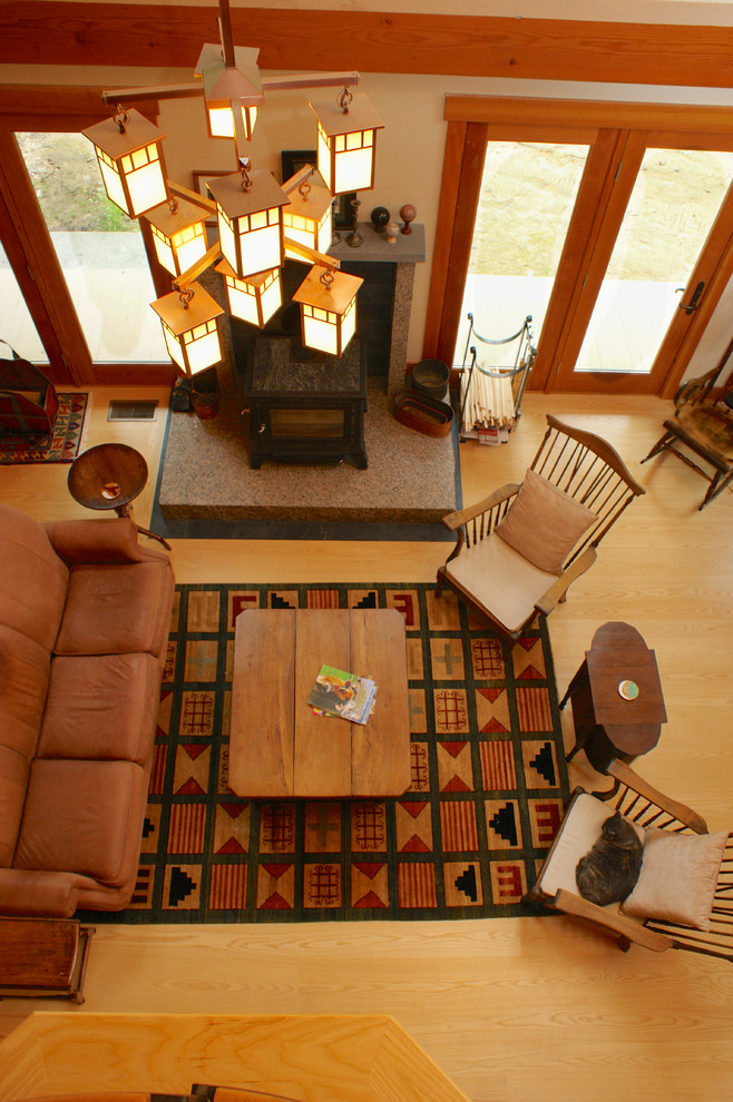 Ash Wide Plank Floors - Select Grade Sapwood Only - Acadia, New ...