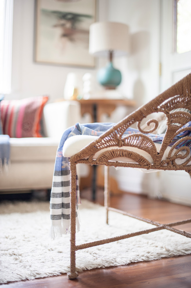 Ashley Redmond- Treehouse - Modern - Living Room - Seattle - by Julia ...