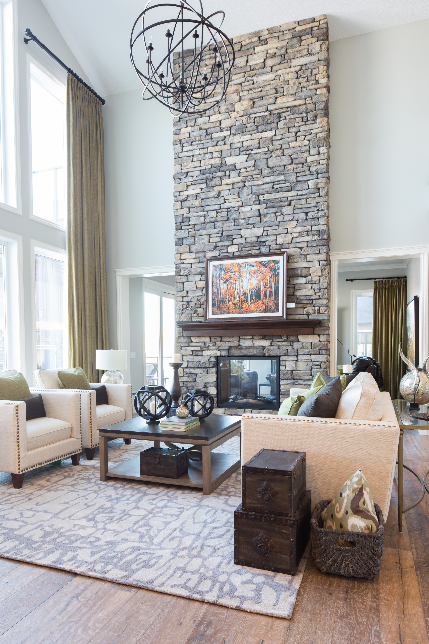 Traditional Loft Designs