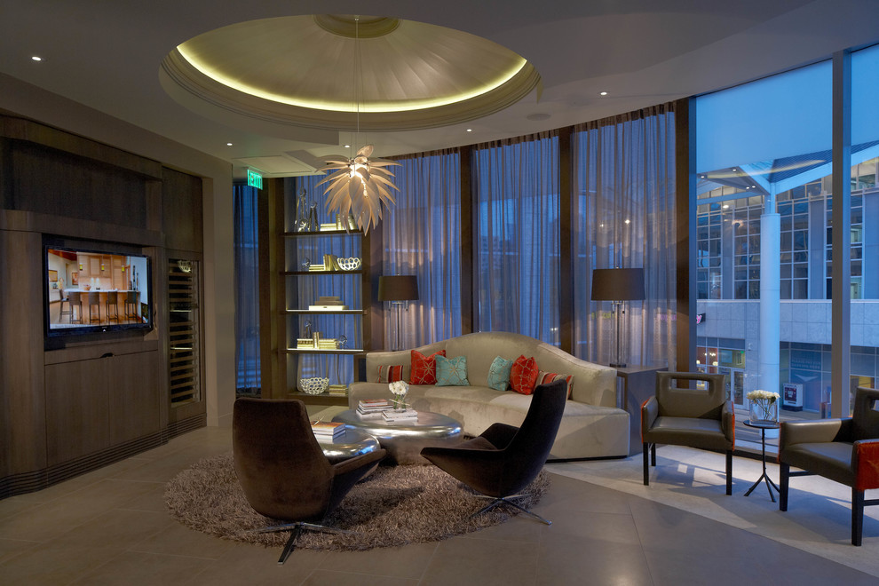 Atlanta Showroom - Contemporary - Living Room - Atlanta - by Sub-Zero ...