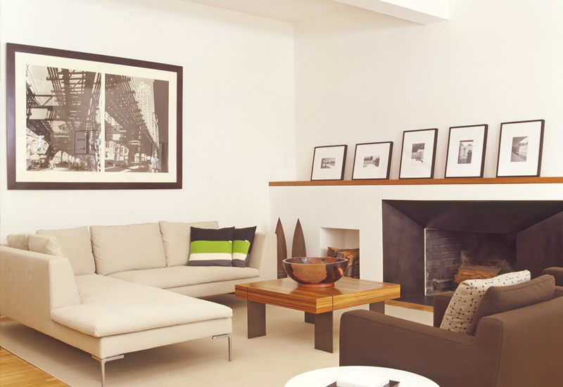 Audrey Matlock Architect - Moderne - Salon - New York - par Audrey ...