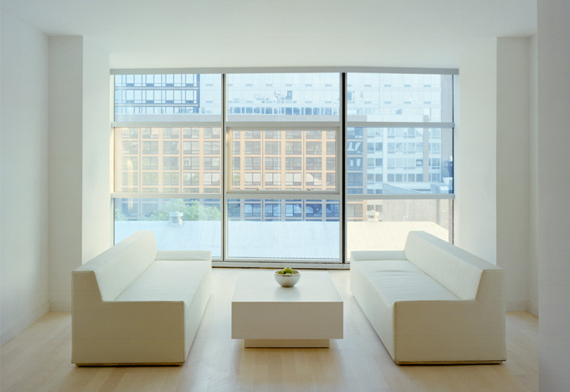 Audrey Matlock Architect - Modern - Living Room - New York - by Audrey ...