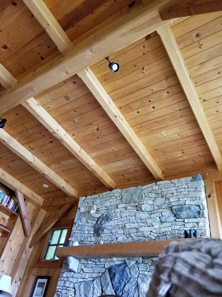 Aurora Custom Retrofit - Living Room - New York - by LAVA Integrated ...