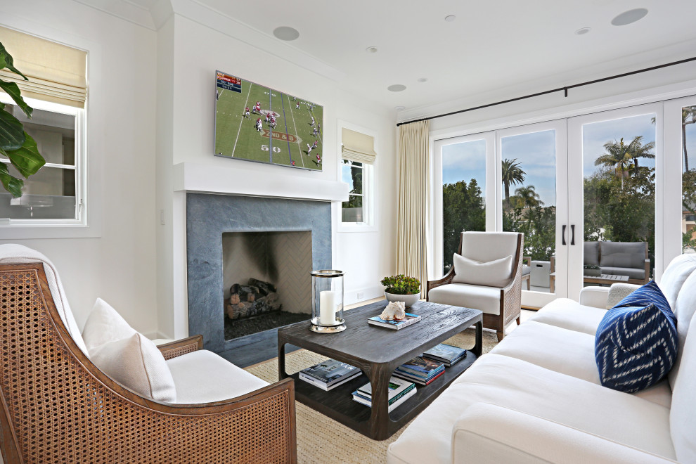 Avocado - Transitional - Living Room - Orange County - by A. MARIE ...