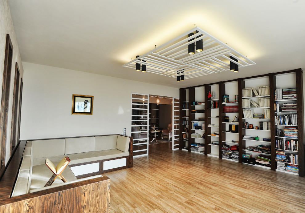 B12 HOUSE - Modern - Living Room - Other - by Hasan Ayata Design Studio ...