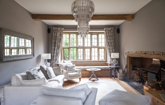 Houzz Tour: New Comforts in the Cotswolds