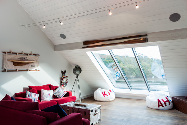 Lofts: 10 Creative Ways to Use a Loft Space | Houzz UK