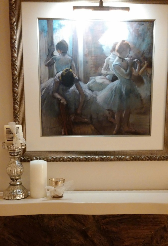 Ballet inspired design - Living Room - Los Angeles | Houzz