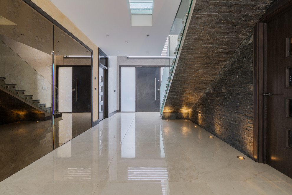 Barnet, London - Modern - Living Room - London - by Bischell Design ...