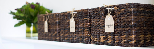 Are You a Basket Case? Why We Love All Things Woven