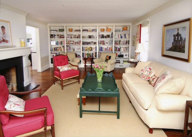 Bay Village - Classique - Salon - Cleveland - par Lisa Amiri, ASID | Houzz