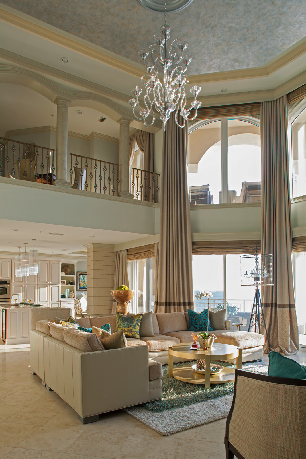 Two Story Modern Living Room Design 120+ Living Room Designs | Living