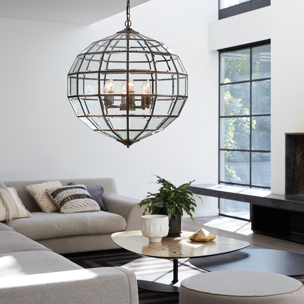 Beacon Lighting Range - Modern - Living Room - Melbourne - by Beacon ...