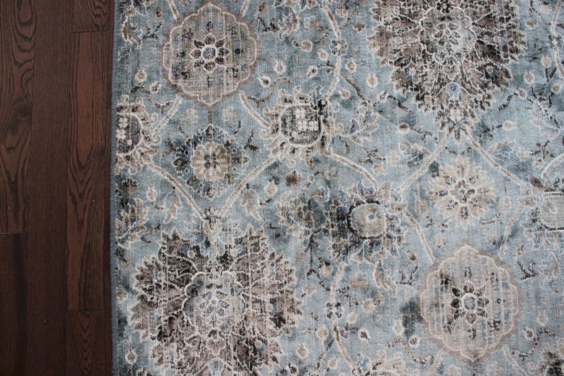 Berryman Living Room Interior Design & Decorate - Traditional - Living ...