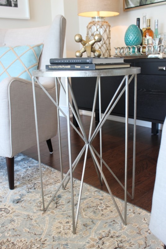 Berryman Living Room Interior Design & Decorate - Classique - Salon ...