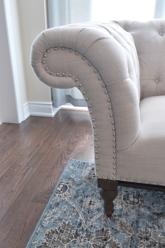 Berryman Living Room Interior Design & Decorate - Traditional - Living ...