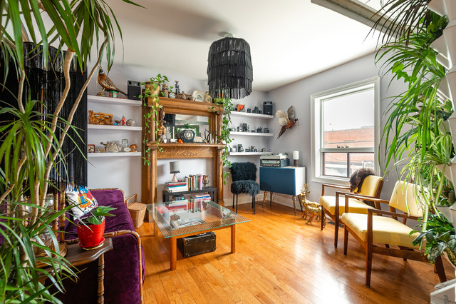 Small Downtown Apartment Design Ideas Bright, Cozy And Stylish
