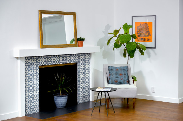 Better Residance - Midcentury - Living Room - Los Angeles - by SDR ...