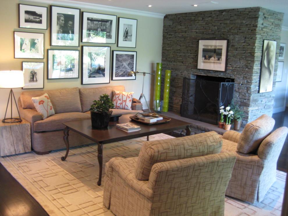 Beverly Hills - Contemporary - Living Room - Los Angeles - by Josh ...